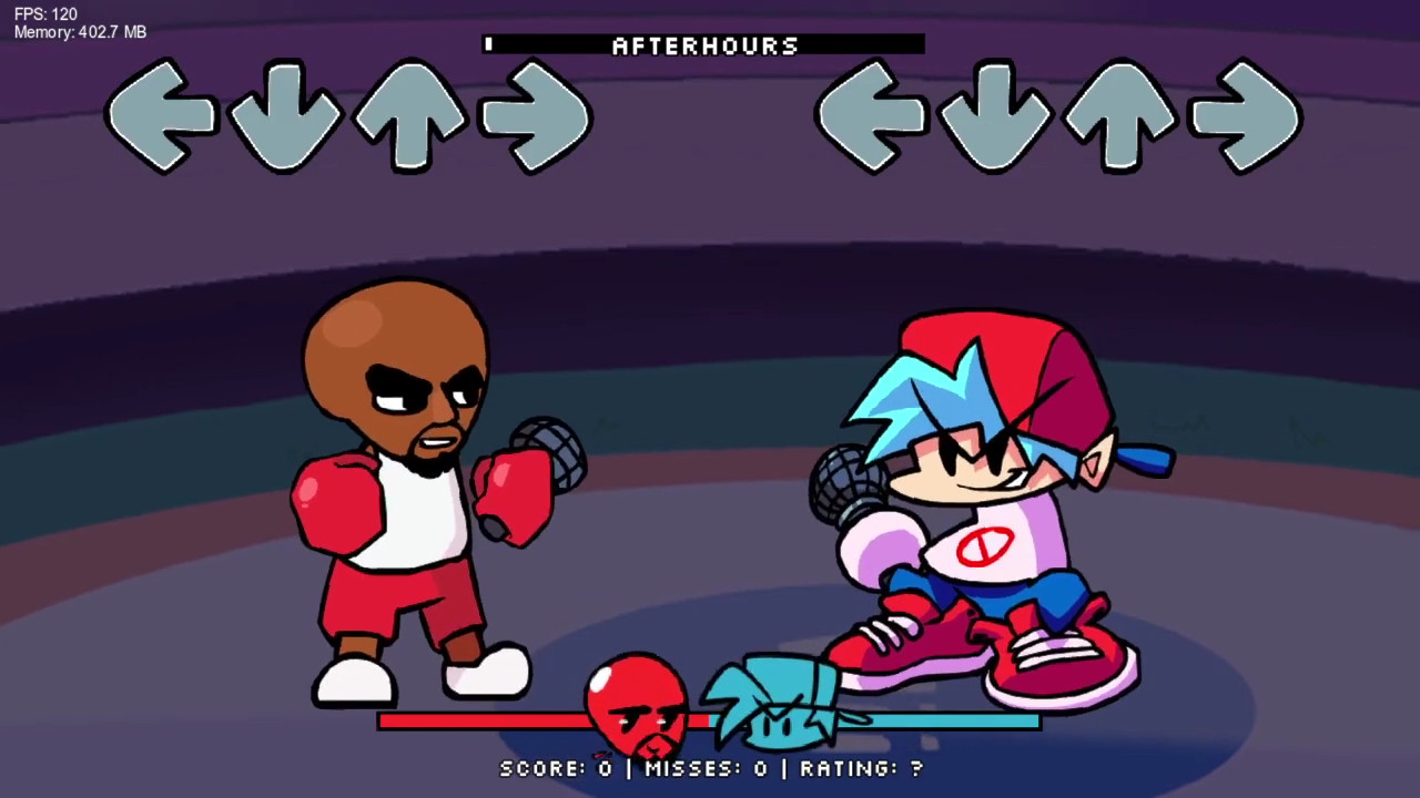 Vs Matt Extra Mod for Friday Night Funkin' | FNF Mods