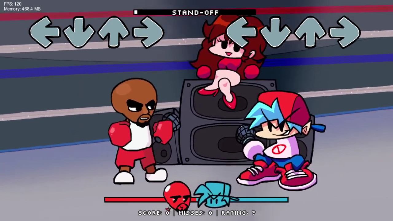 Vs Matt Extra Mod for Friday Night Funkin' | FNF Mods