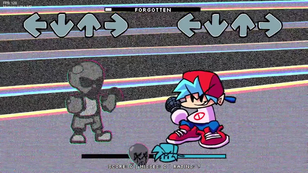 Vs Matt Extra Mod for Friday Night Funkin' | FNF Mods