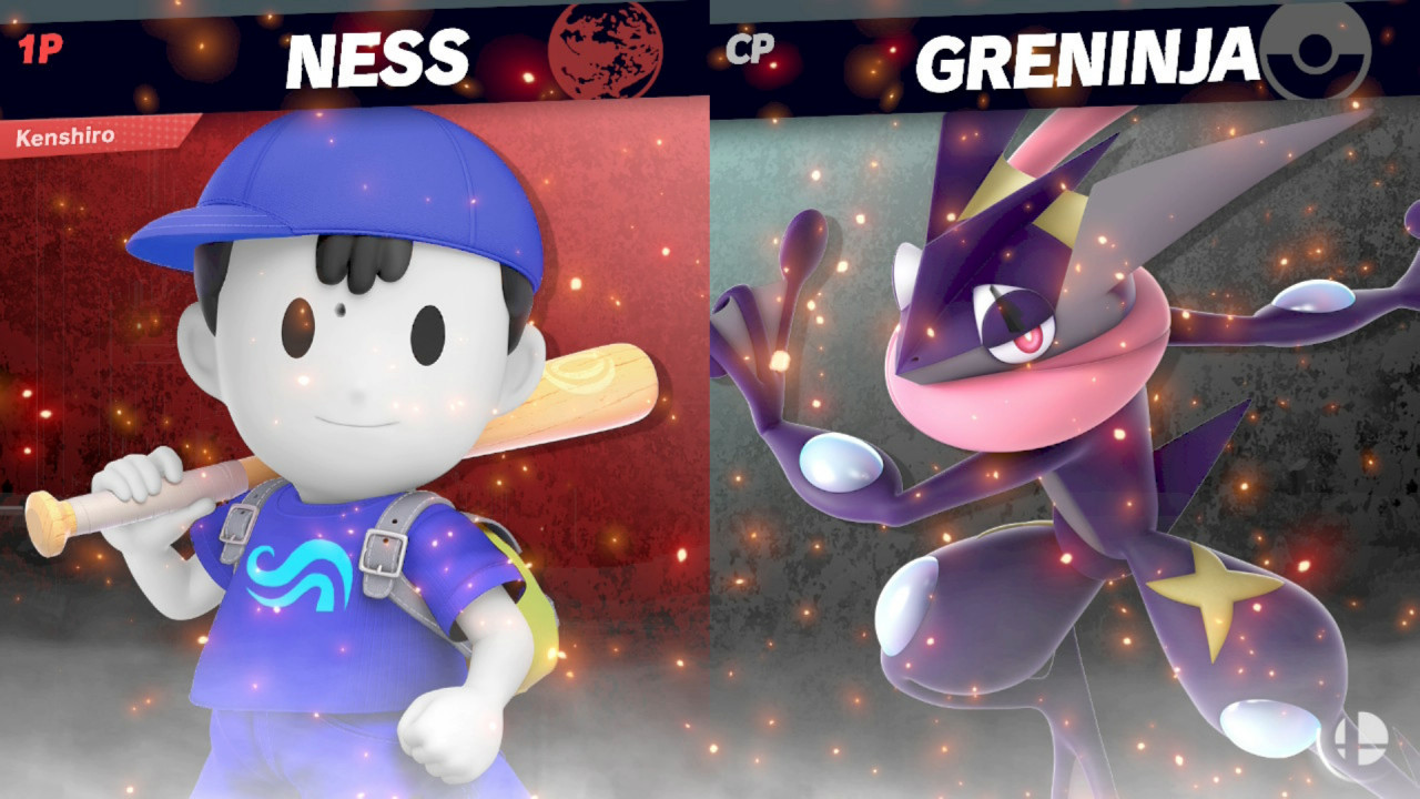 John Egbert Ness Mod for Super Smash Bros. Ultimate | SSBU Mods