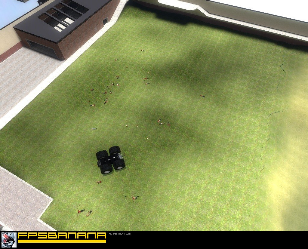 Vehicle Pack Mod for Garry's Mod | GMod Mods