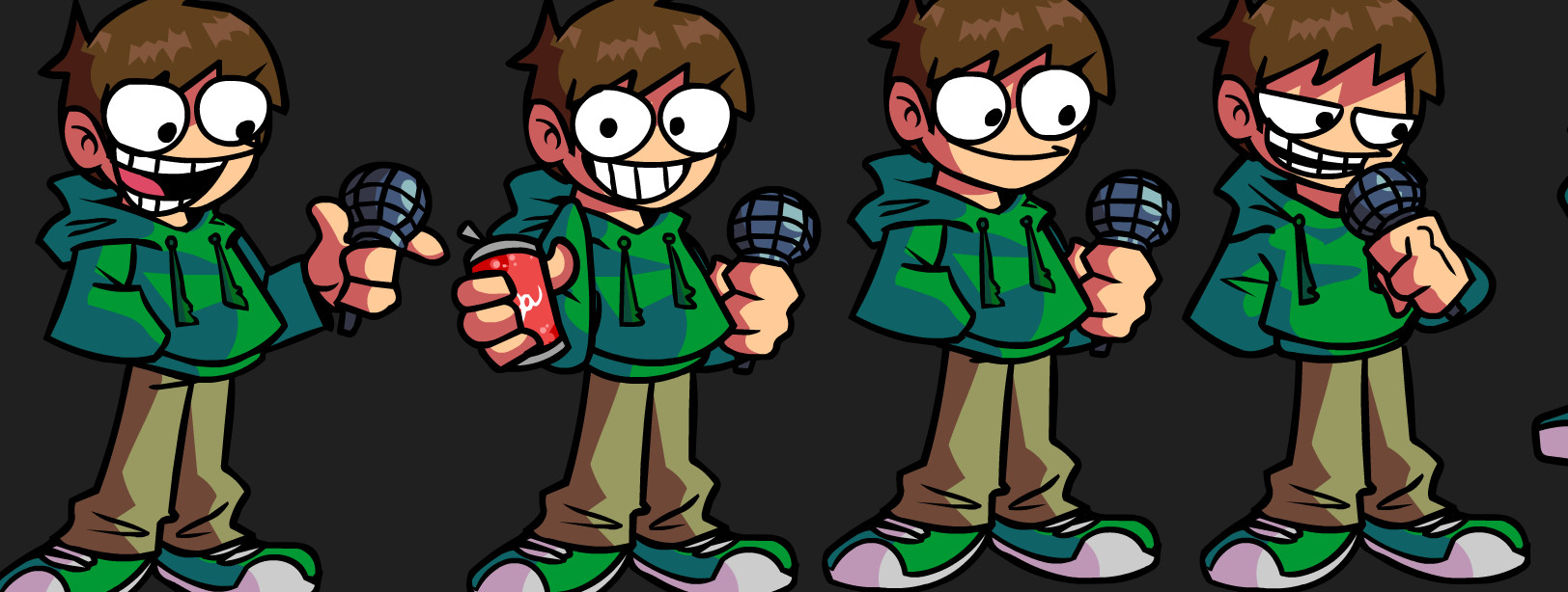 Unload-edd Style Edition [Friday Night Funkin'] [Mods]