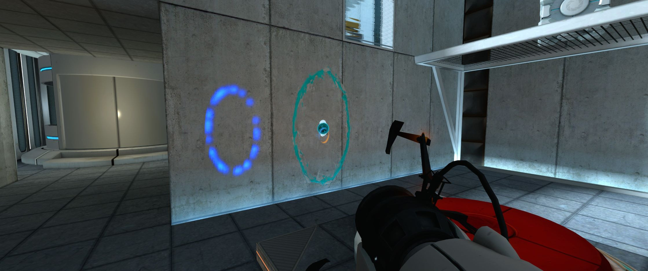 Portal Vines Mod for Portal | PRTL Mods
