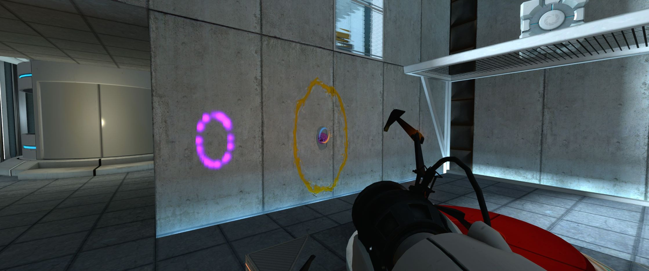 Portal Vines Mod for Portal | PRTL Mods