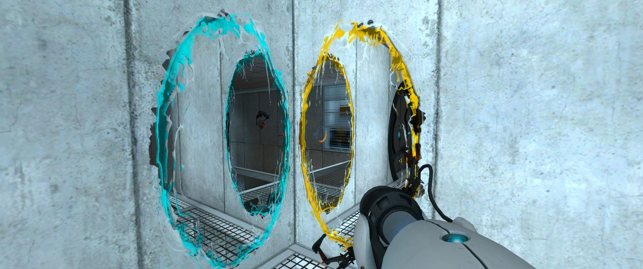 Portal Vines Mod for Portal | PRTL Mods