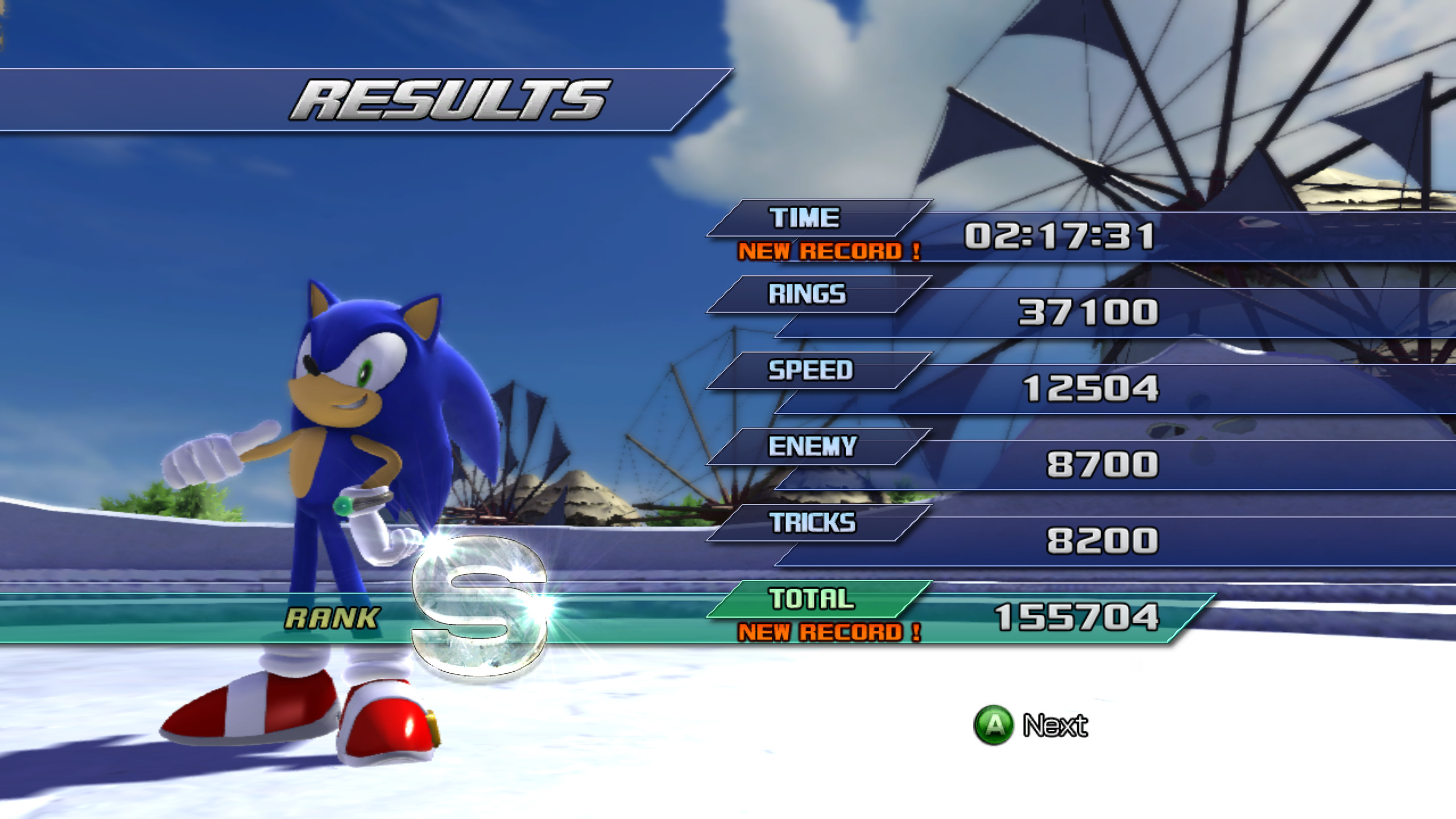 Chip Bracelet [Sonic Generations] [Mods]