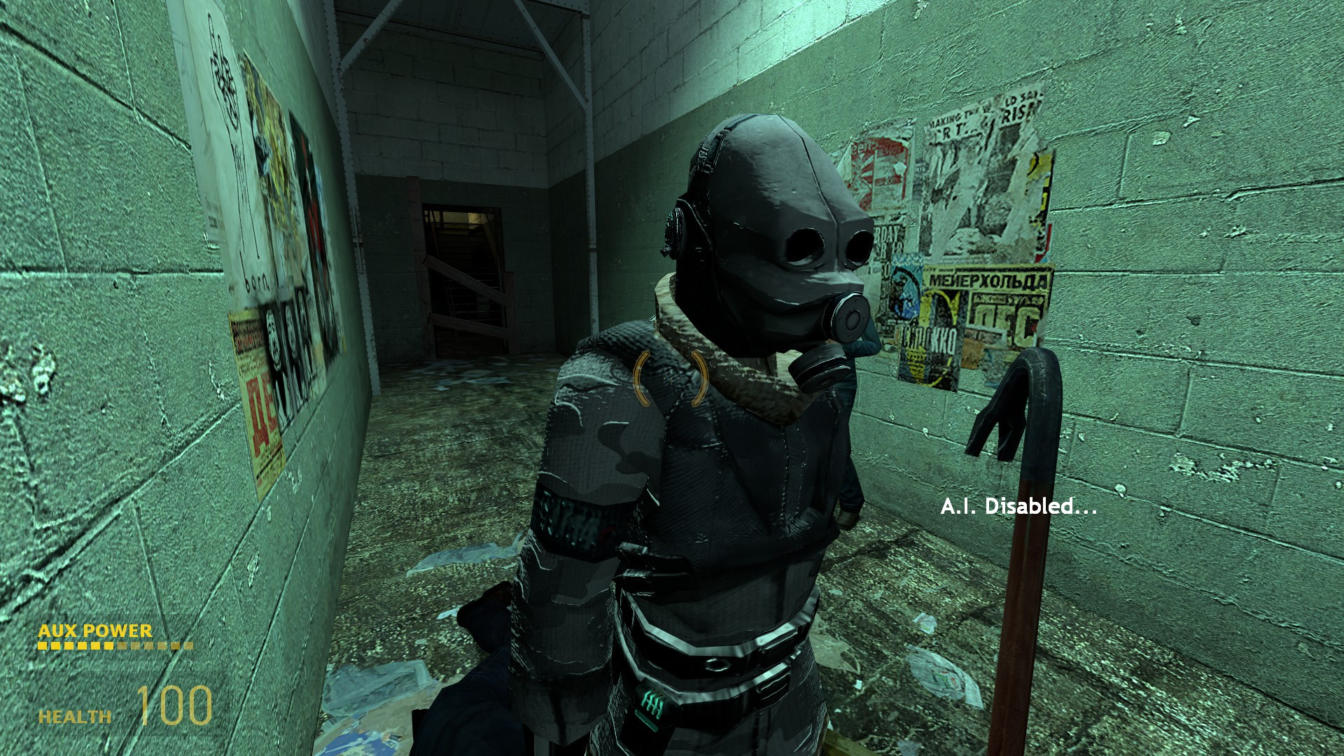 Arctic Combine Reskin Mod for Half-Life 2 | HL2 Mods