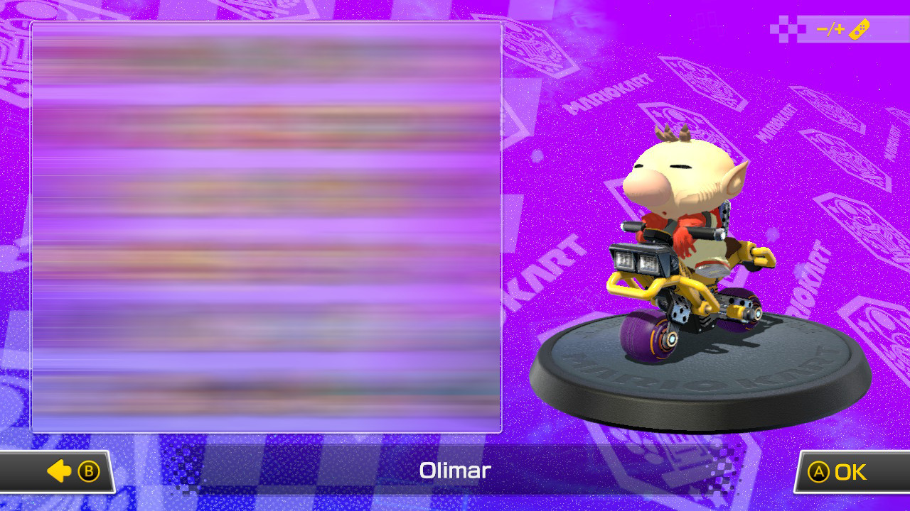 Captain Olimar Mod for Mario Kart 8 Deluxe | MK8D Mods