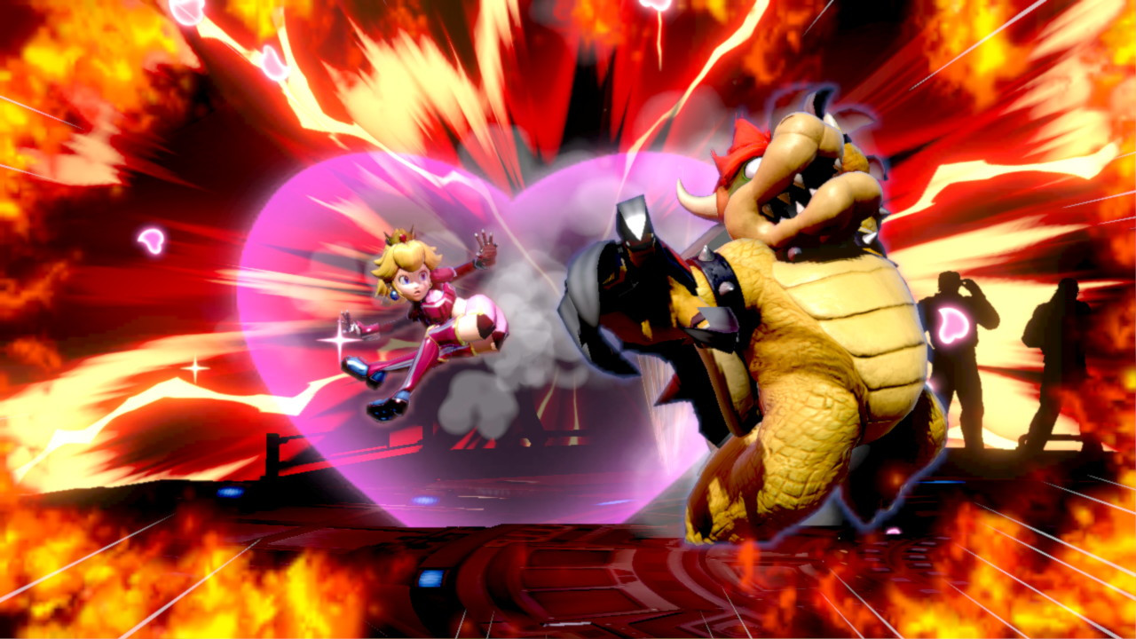 Mario Strikers: Charged Peach Mod for Super Smash Bros. Ultimate | SSBU ...