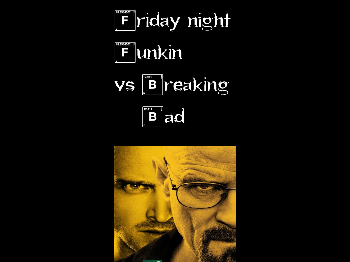 FNF VS BREAKING BAD Mod for Friday Night Funkin' | FNF Mods