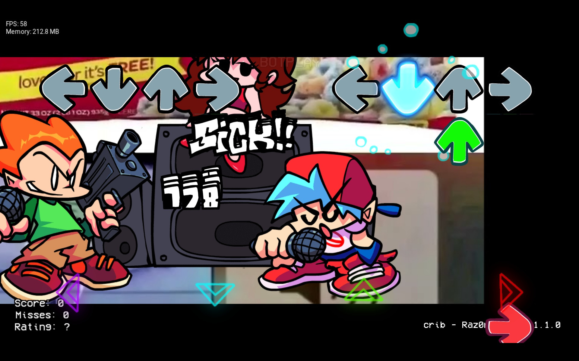 Friday Night Funkin' The Ultimate Meme Mod [Friday Night Funkin'] [Mods]