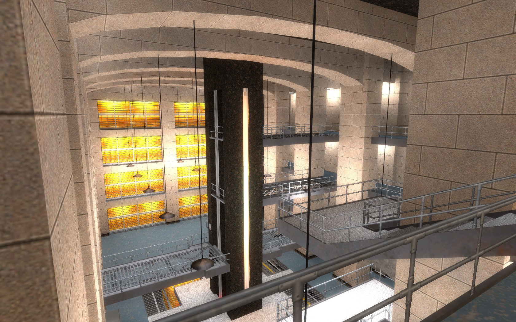 FORT KNOX Mod for Garry's Mod | GMod Mods
