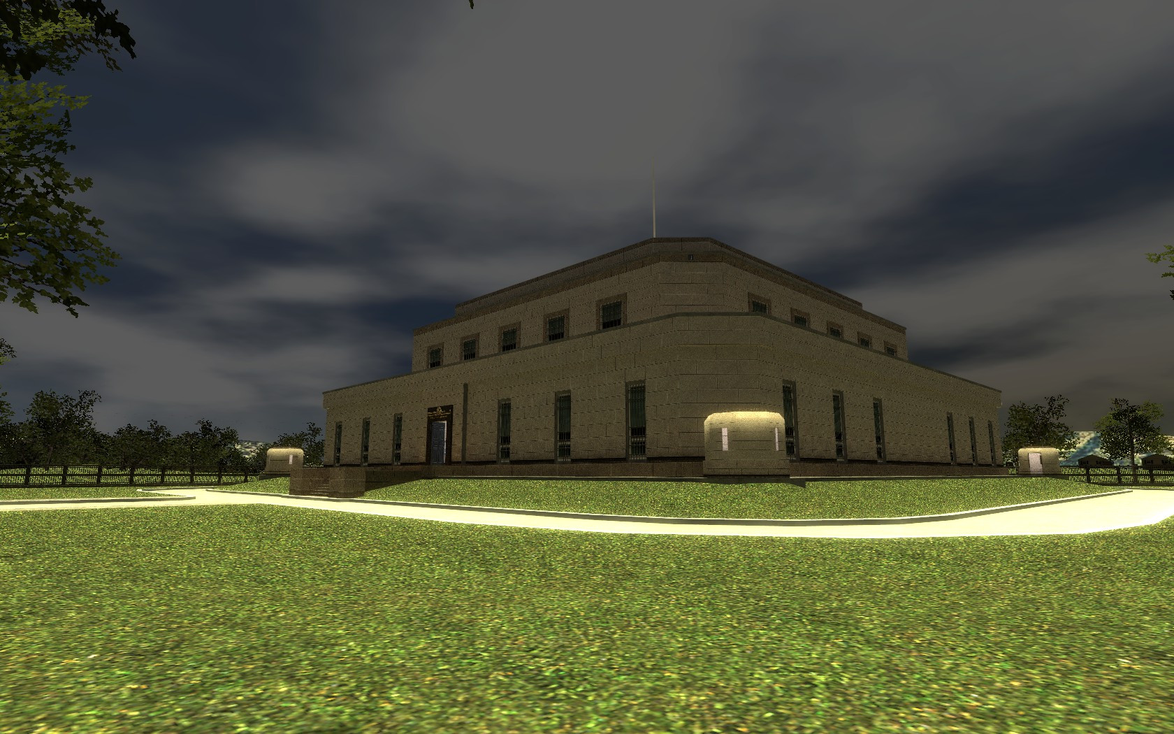 FORT KNOX [Garry's Mod] [Mods]