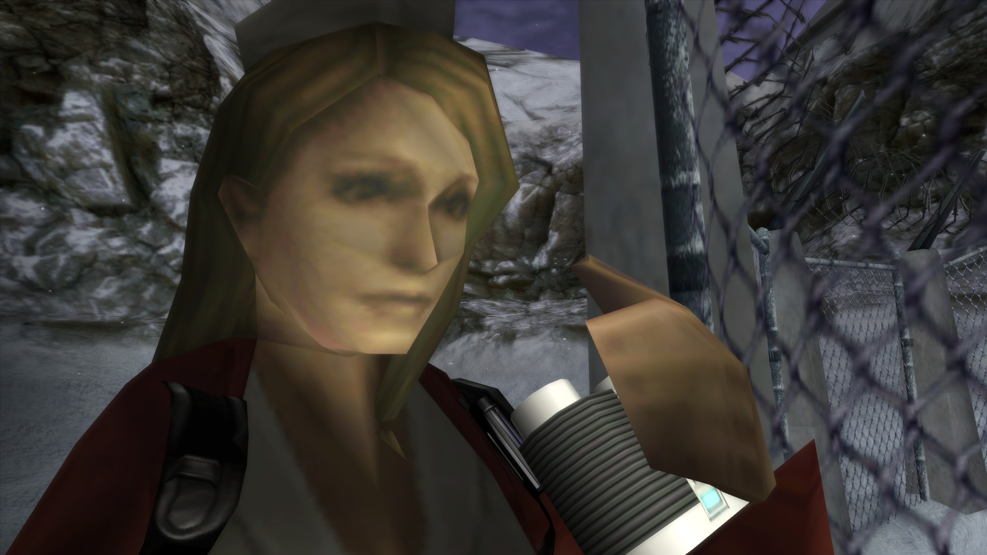 Lisa Garland - Silent Hill [Tomb Raider: Legend] [Mods]