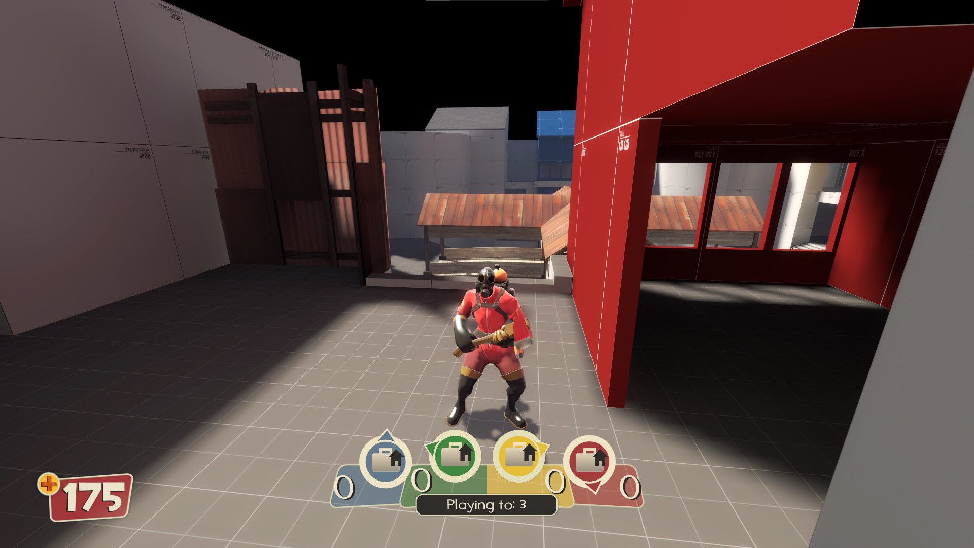 Femboy Pyro port for TF2 Classic Mod for Team Fortress 2 Classic ...