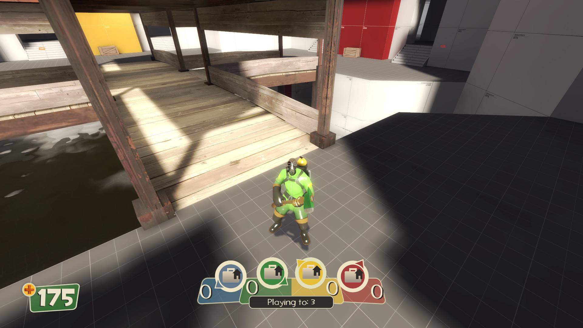 Femboy Pyro port for TF2 Classic Mod for Team Fortress 2 Classic ...