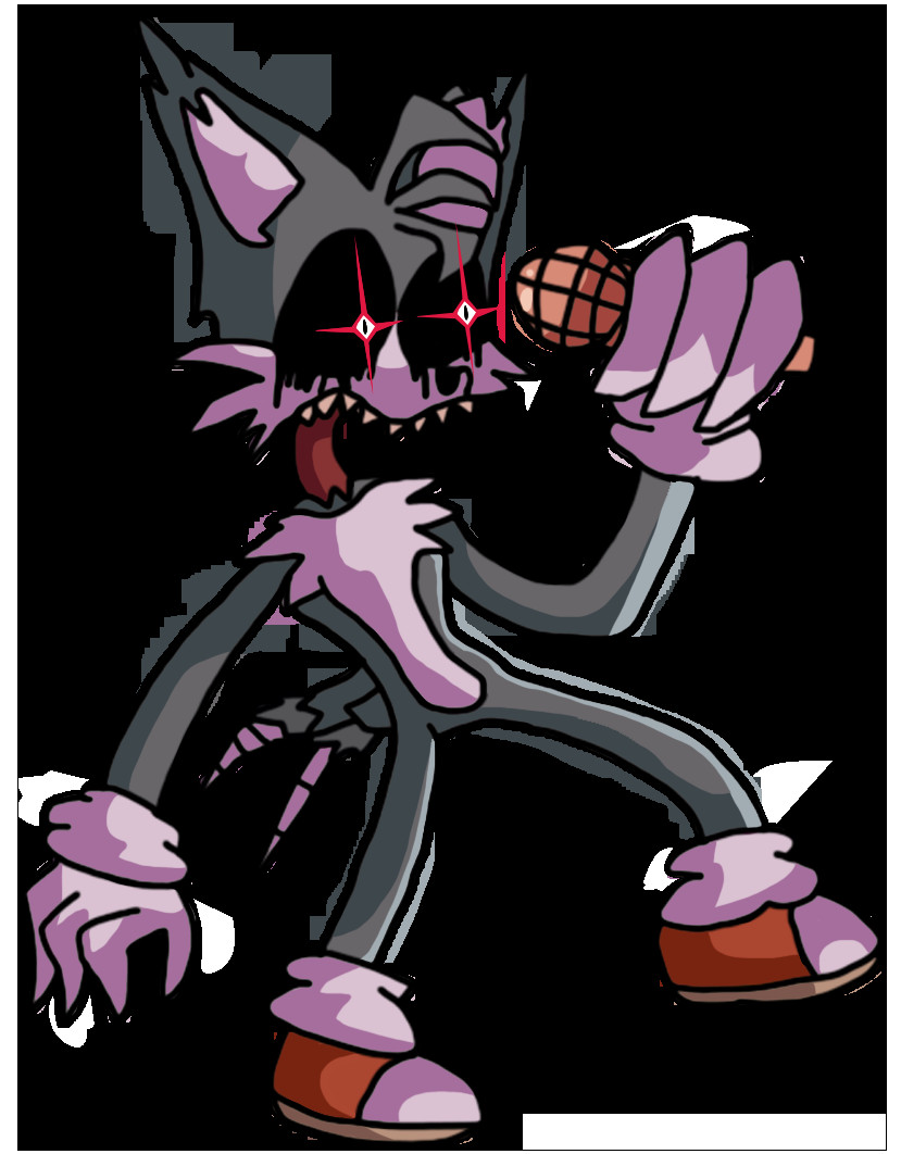 alt fanmade tails.exe animated [Friday Night Funkin'] [Mods]