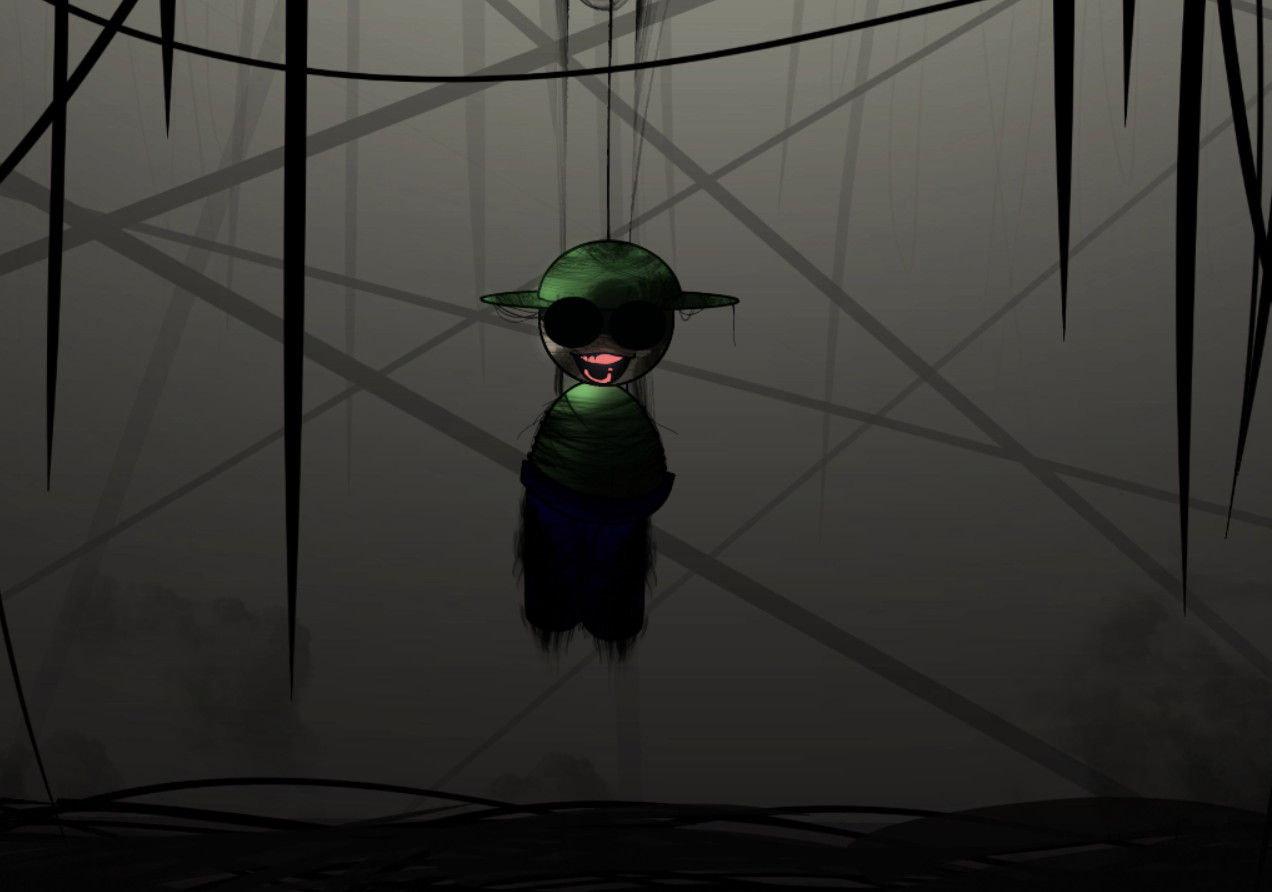 FNF vs. Fabric Bandu Mod for Friday Night Funkin' | FNF Mods