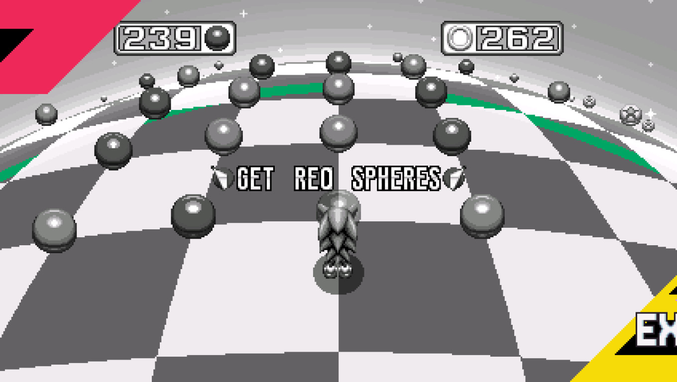 Red Sphere Mod for Sonic Mania | SM Mods