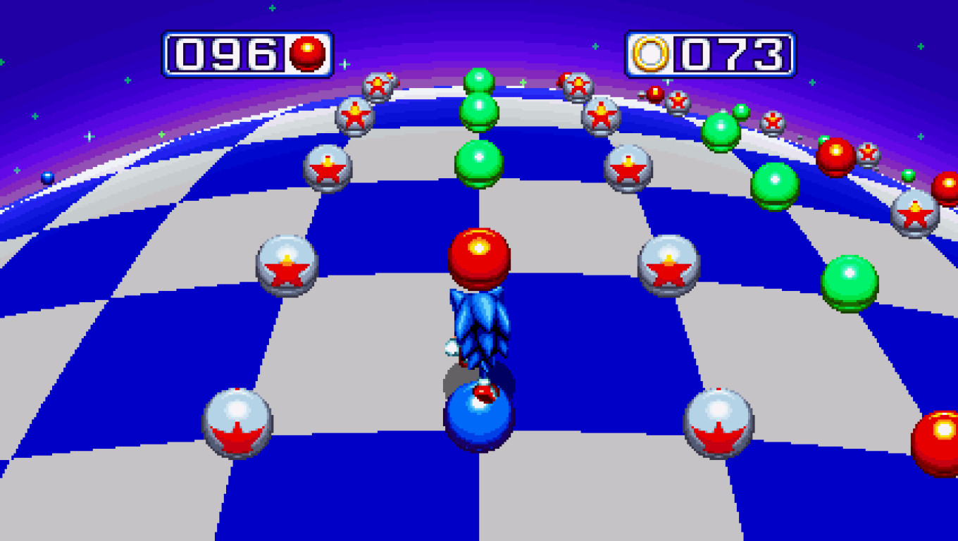 Red Sphere Mod for Sonic Mania | SM Mods