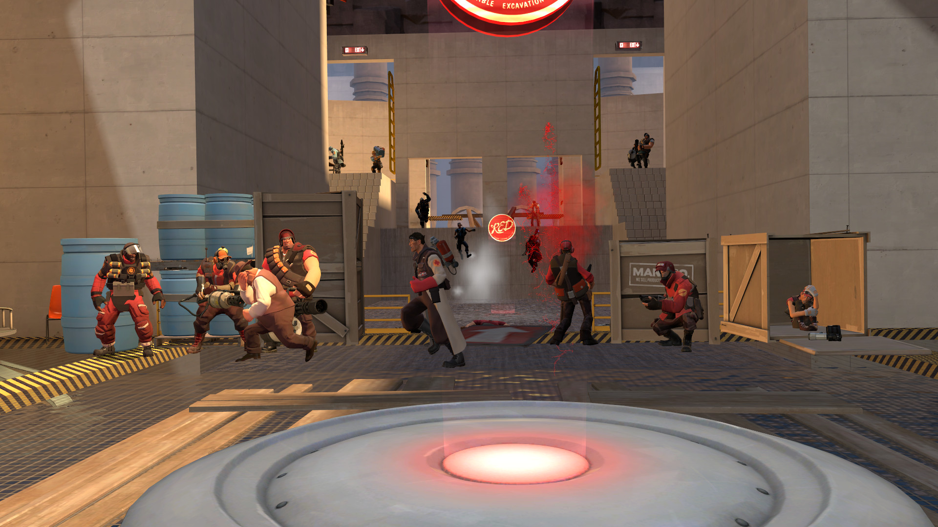 Stylish Casual Hat Civilian TF2C Mod for Team Fortress 2 Classified ...