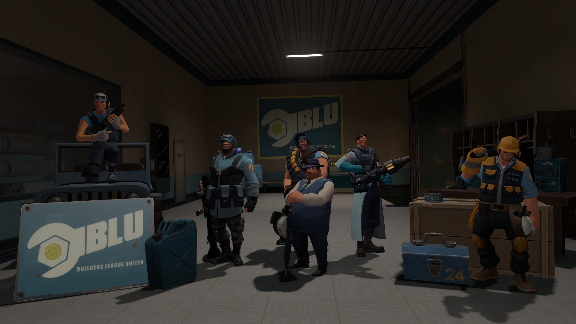 Stylish Casual Hat Civilian TF2C Mod for Team Fortress 2 Classified ...