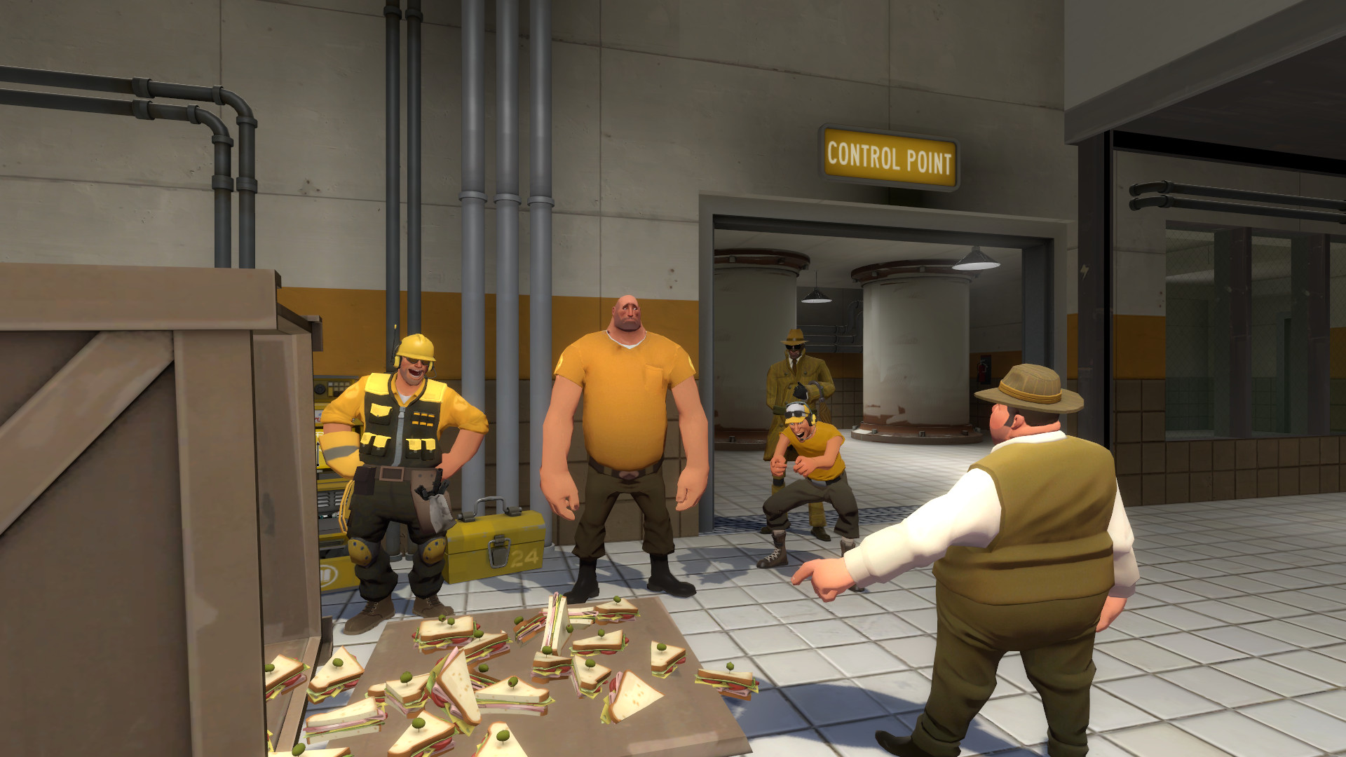 Stylish Casual Hat Civilian TF2C Mod for Team Fortress 2 Classified ...