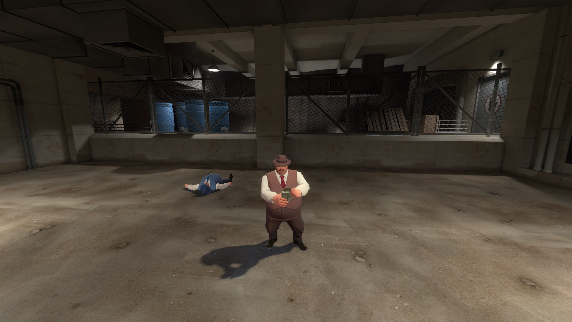 Stylish Casual Hat Civilian TF2C Mod for Team Fortress 2 Classified ...