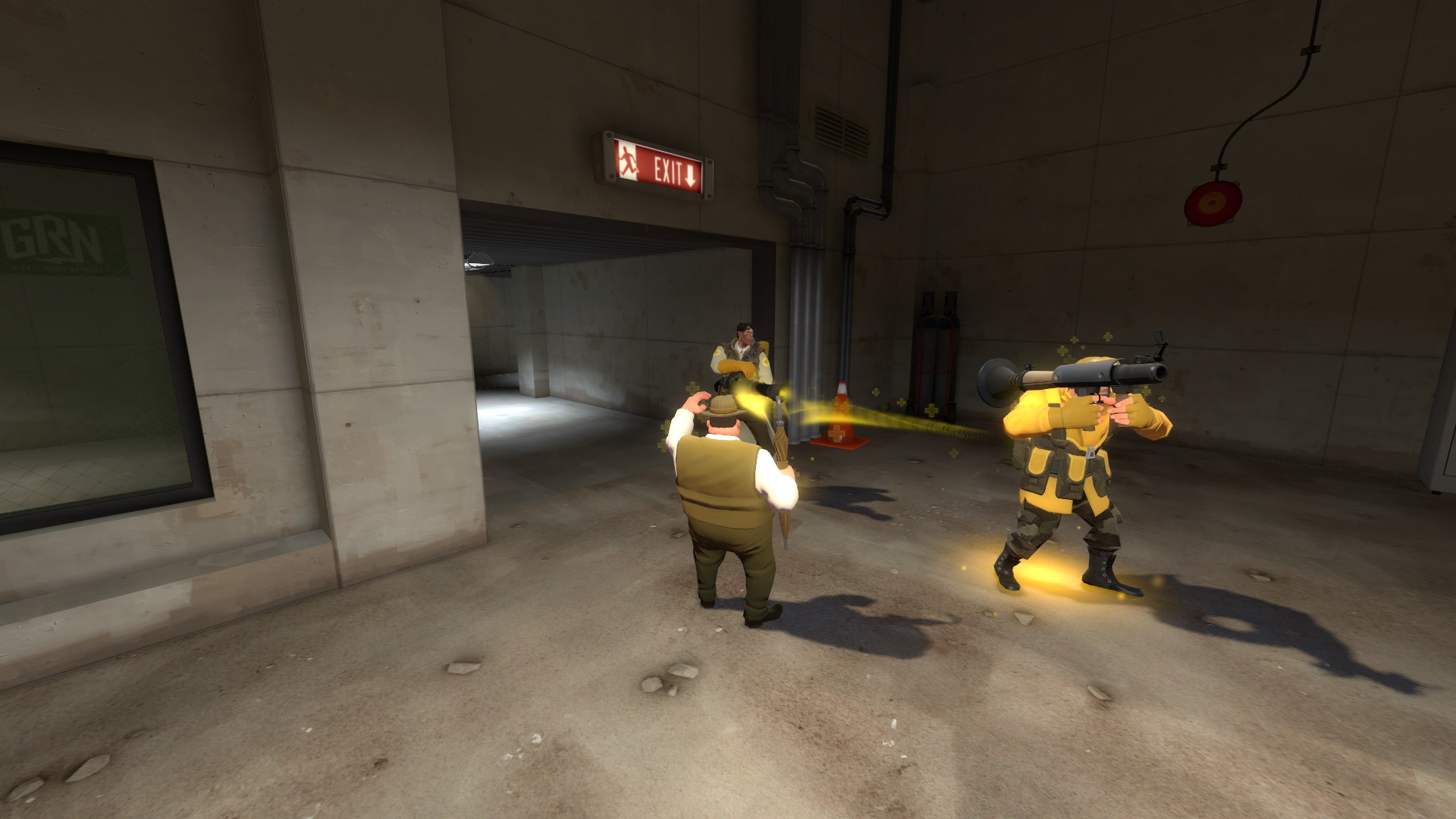 Stylish Casual Hat Civilian TF2C Mod for Team Fortress 2 Classified ...