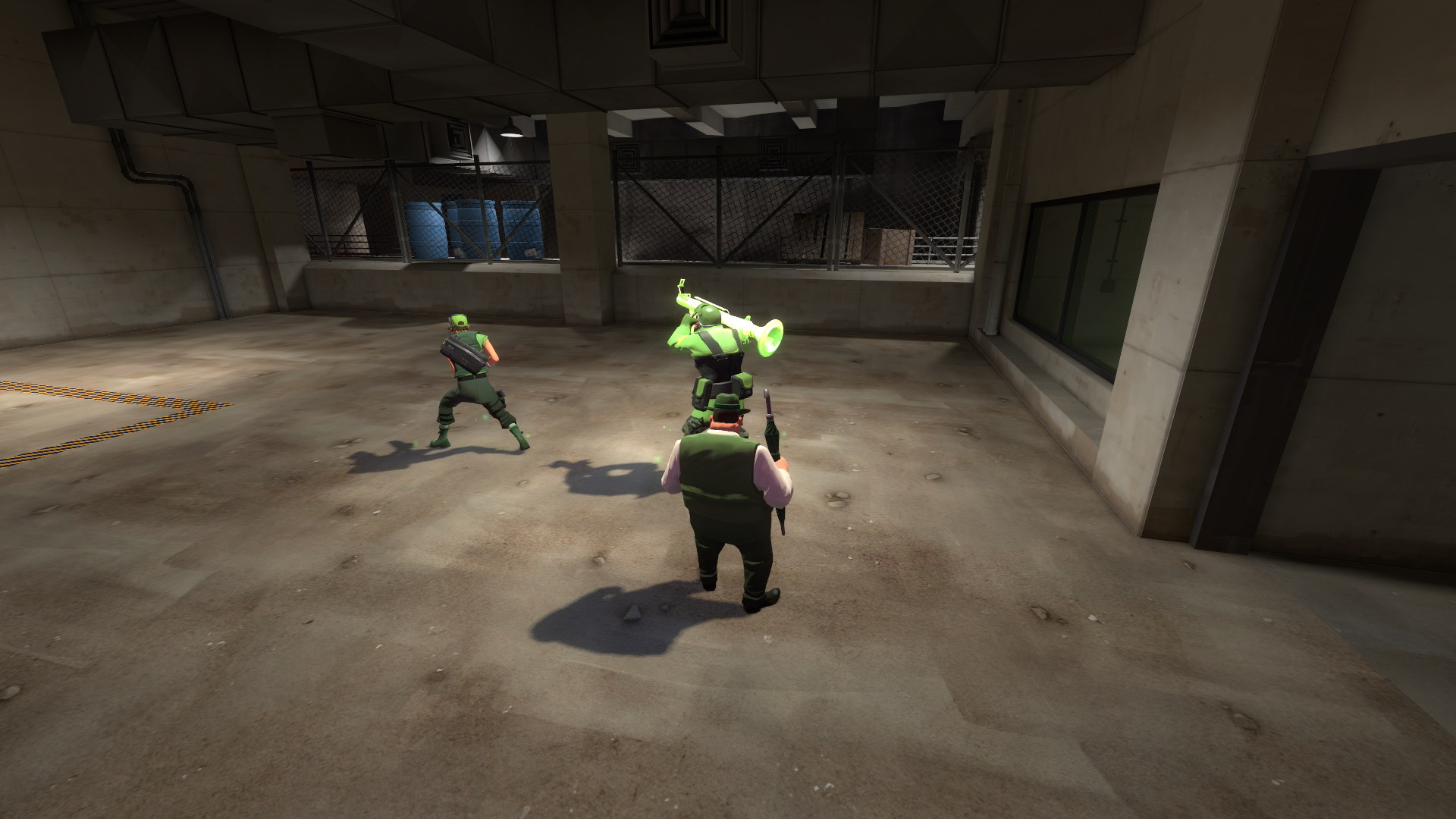 Stylish Casual Hat Civilian TF2C Mod for Team Fortress 2 Classified ...