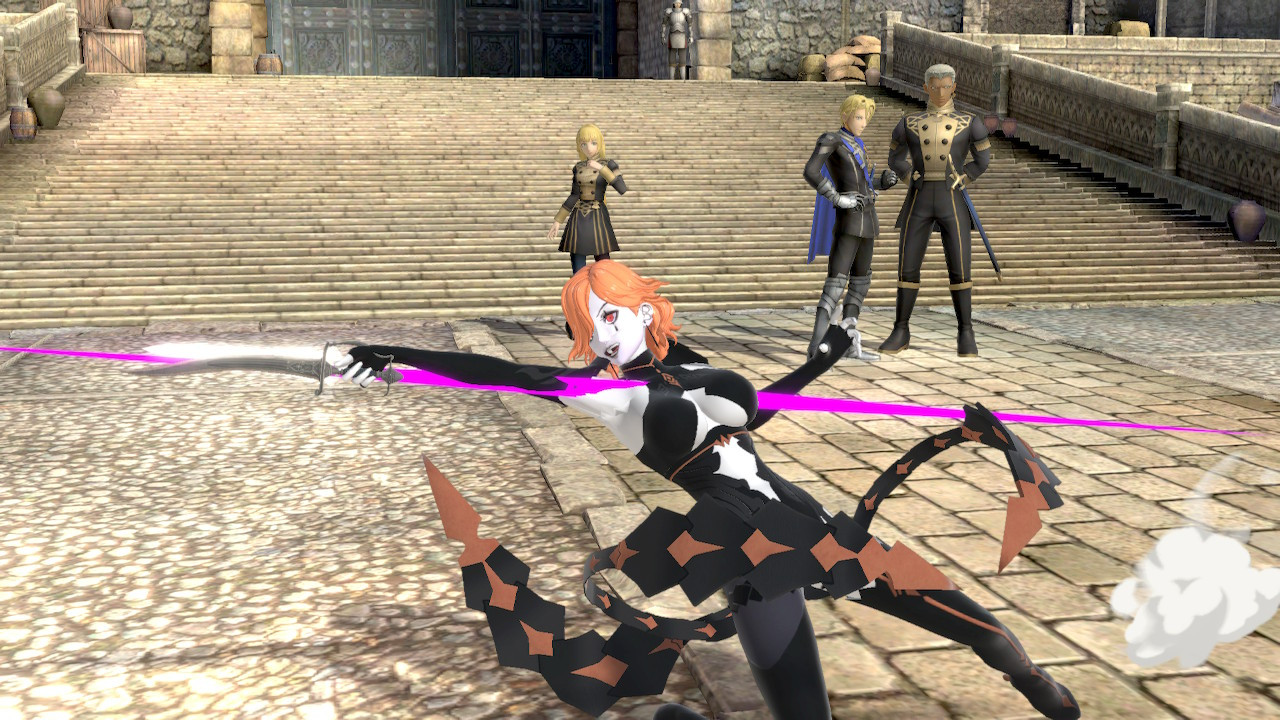 Kronya Mod for Super Smash Bros. Ultimate | SSBU Mods