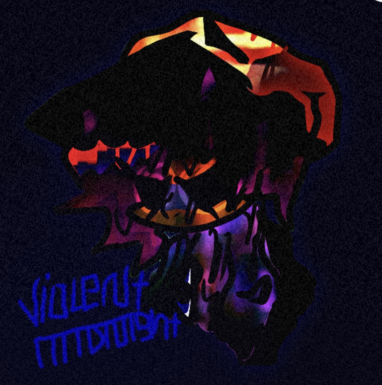 FRIDAY NIGHT FUNKIN:VIOLENT MIDNIGHT (DEMO) [Friday Night Funkin'] [Mods]