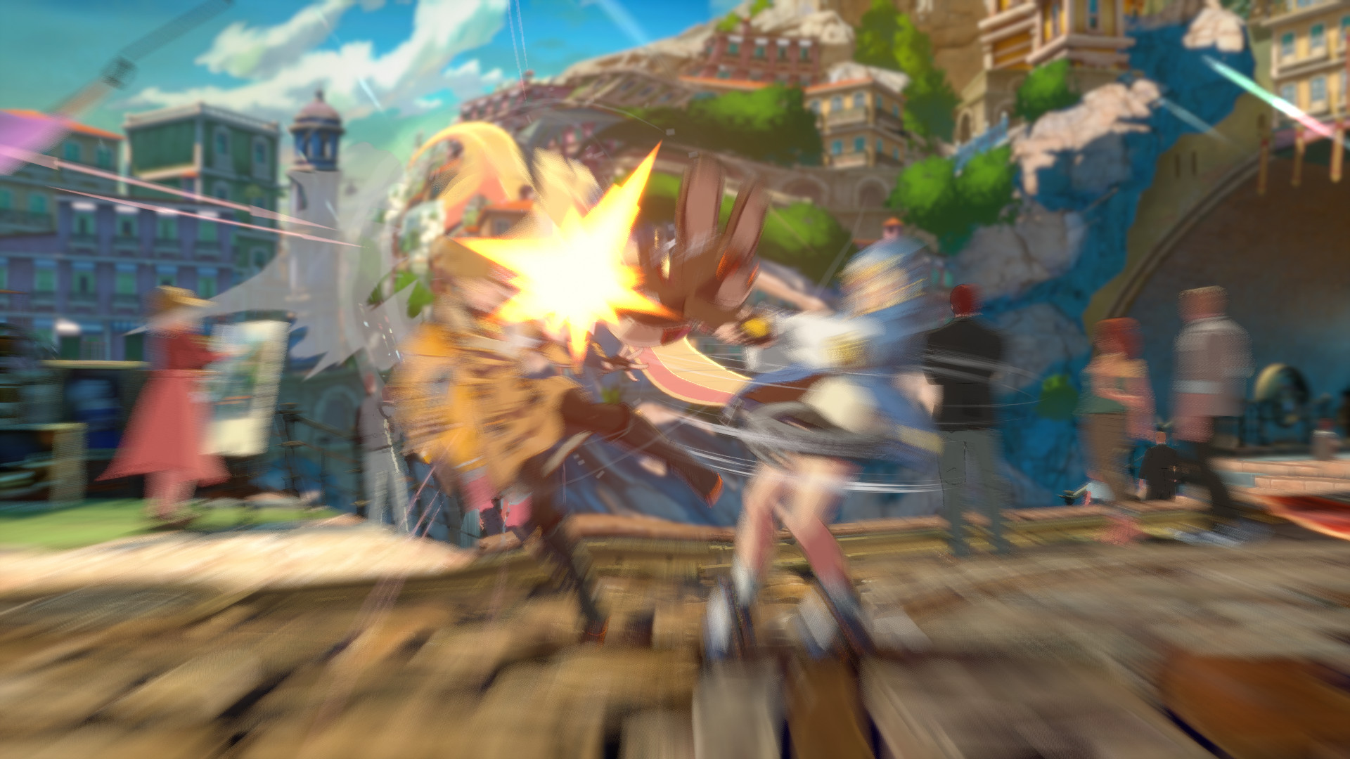 Rabbit Roger Mod for GUILTY GEAR -STRIVE- | GGST Mods