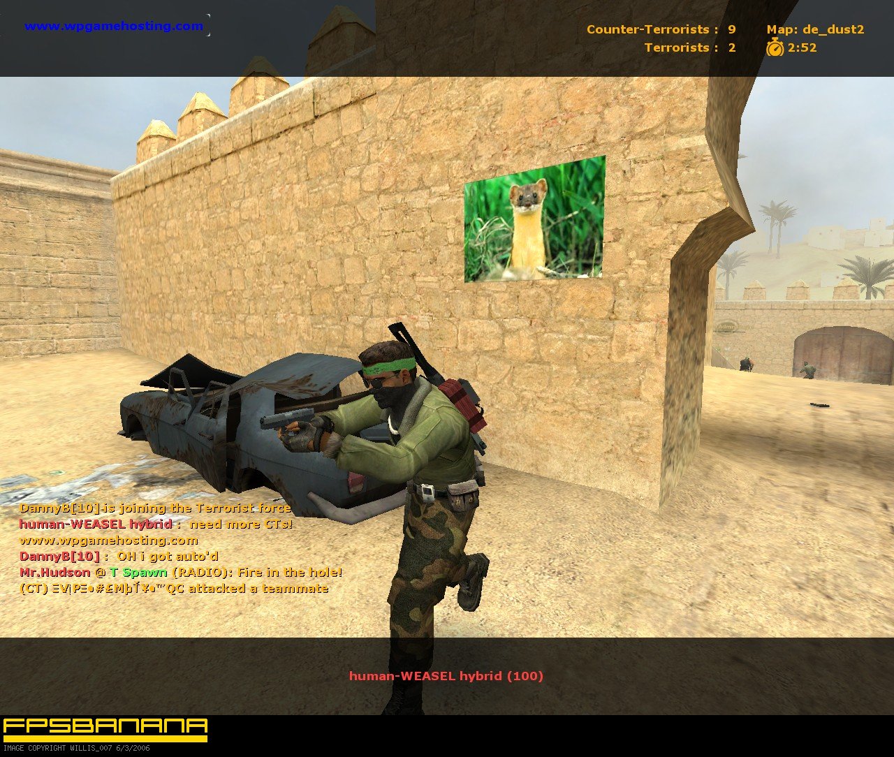 Hamas Elite Terrorist Mod for Counter-Strike: Source | CS:S Mods