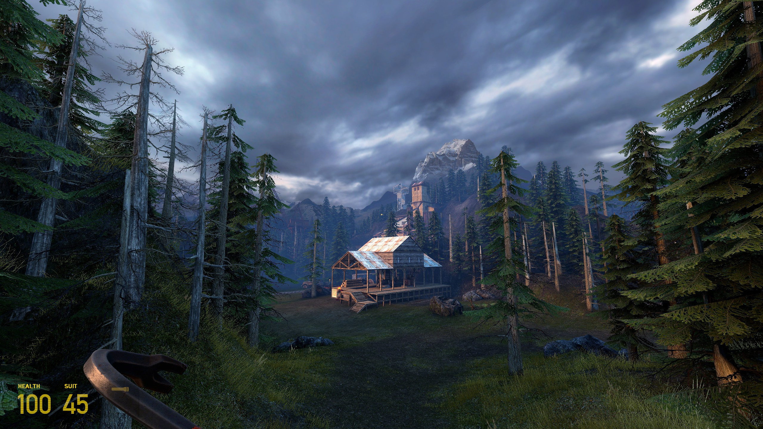 Half-Cinematic Mod for Half-Life 2: MMod | HL2:MMod Mods