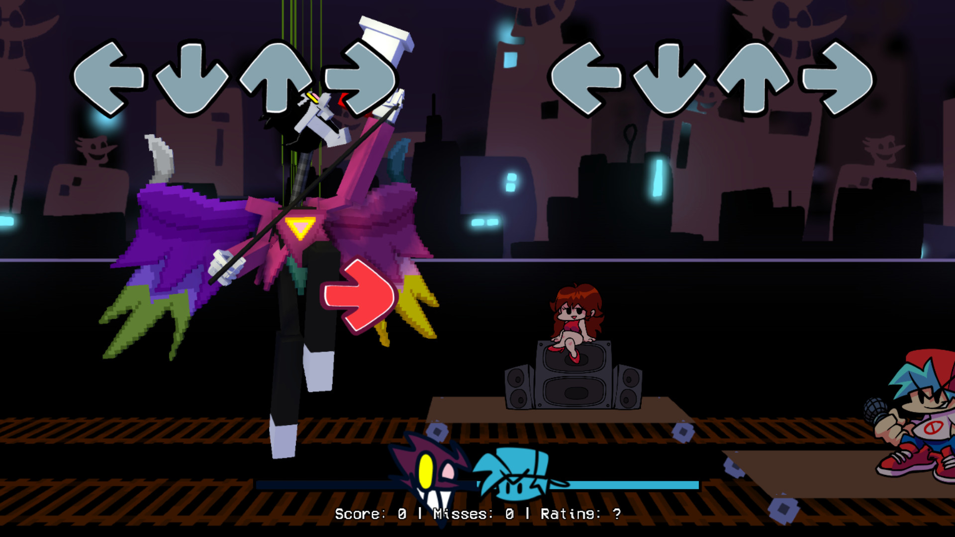 [SENSITIVE CONTENT] Another Spamton mod. V2 Jevil update. [Friday Night ...