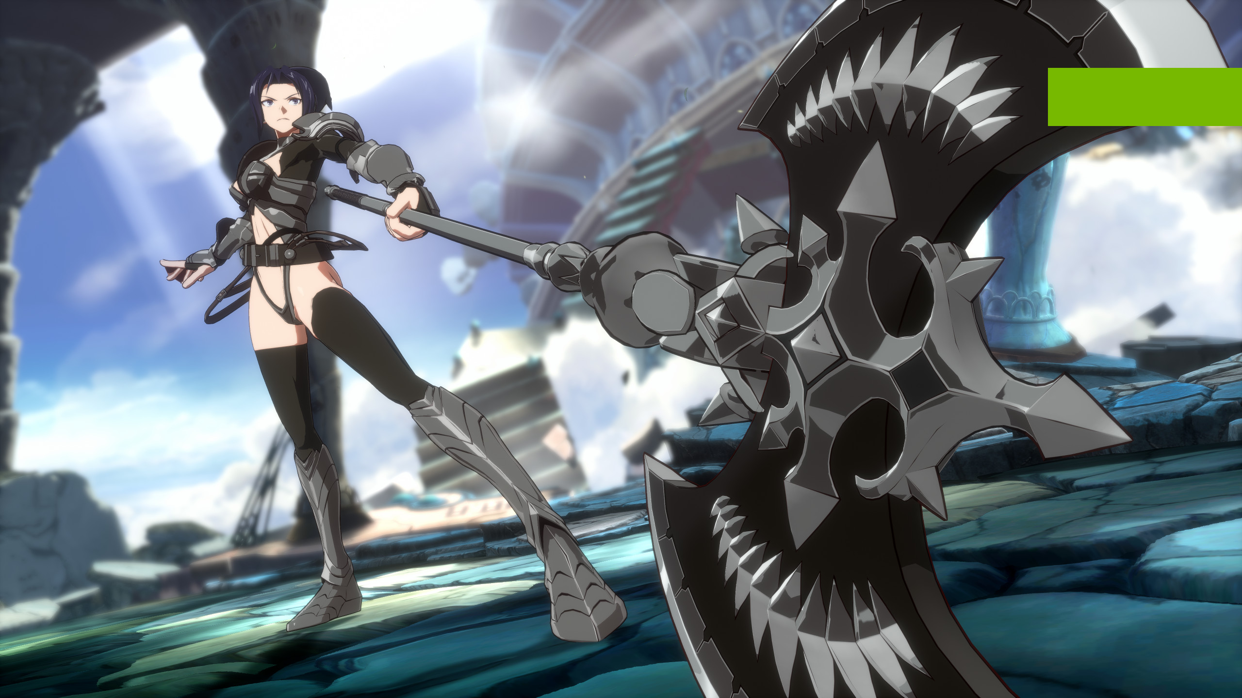 Bikini Armor Inquisitor Mod for DNF Duel | DNF Mods