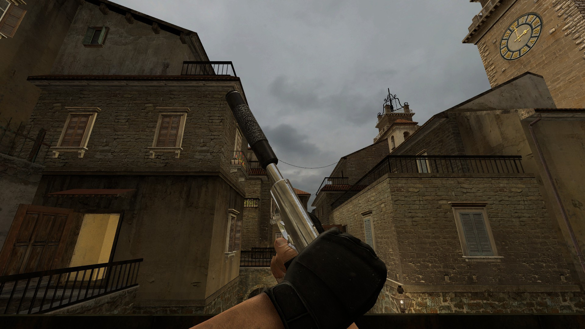 Makarov Mod for Counter-Strike: Source | CS:S Mods