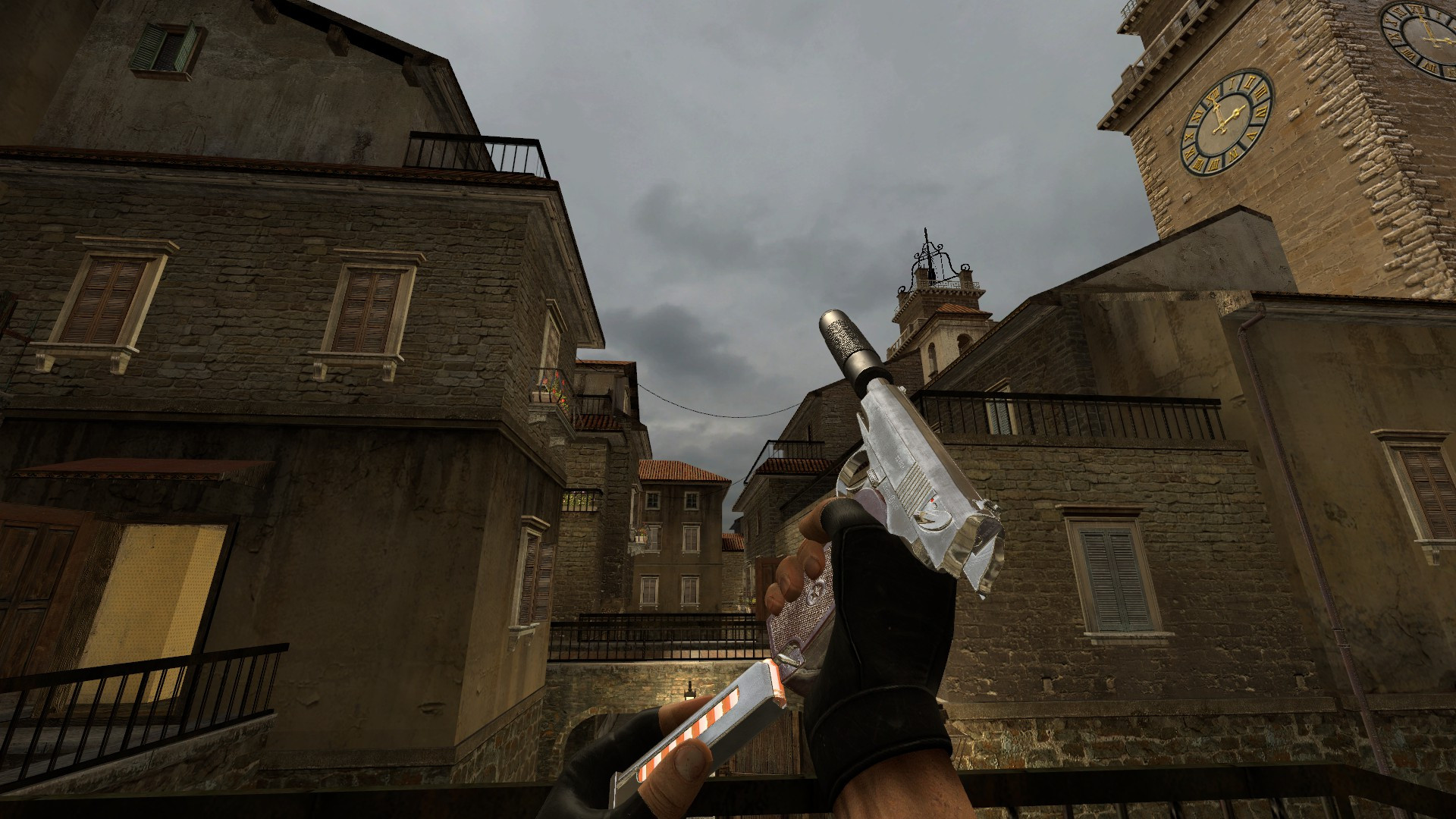 Makarov Mod for Counter-Strike: Source | CS:S Mods