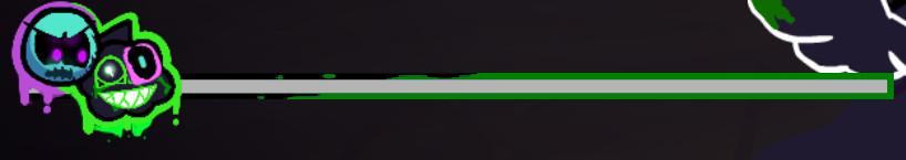 my fan made spooky kids sprite [Friday Night Funkin'] [Mods]