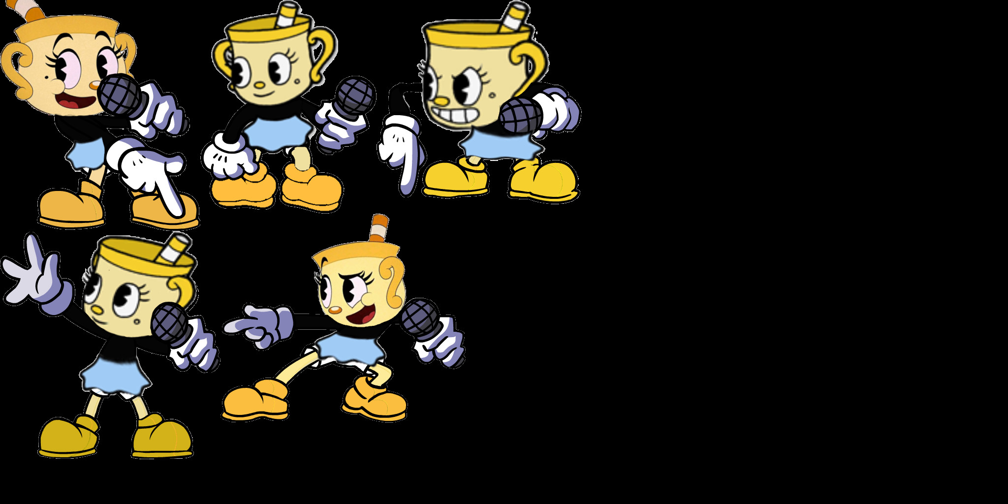 Ms Chalice Over BF Mod for Friday Night Funkin' | FNF Mods