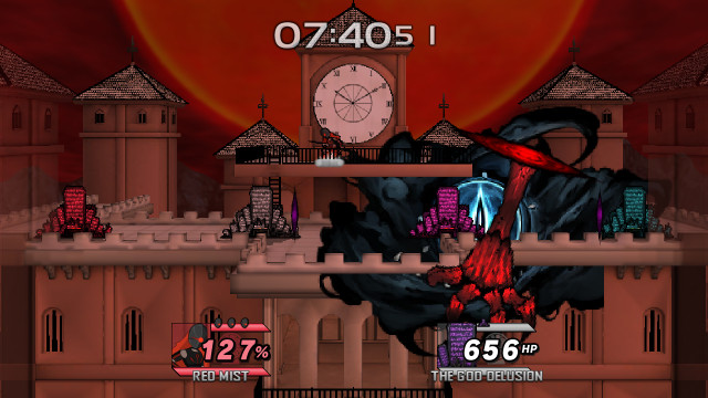 [Boss] Violet Midnight (CMC+ V7 ONLY) Mod for Super Smash Bros. Crusade ...