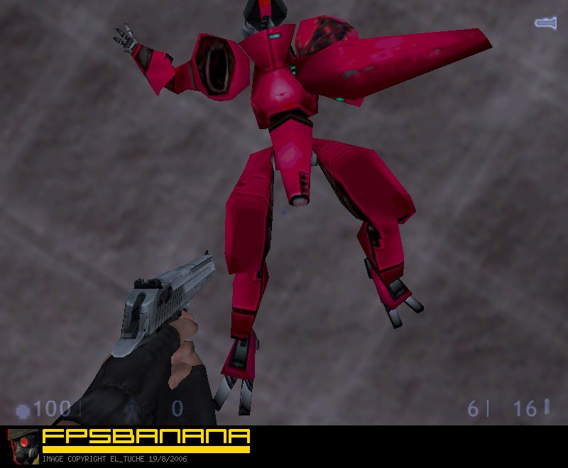 El Tuche's Half-Life Player [Half-Life] [Mods]