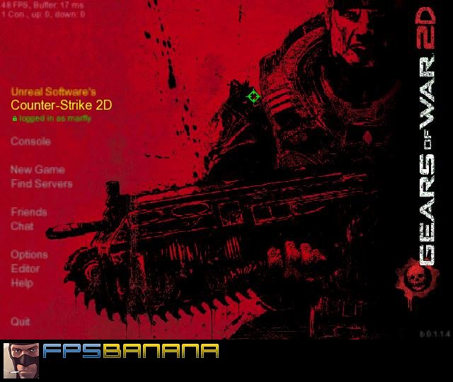 Gears of war mod for cs2d [CS2D] [Mods]