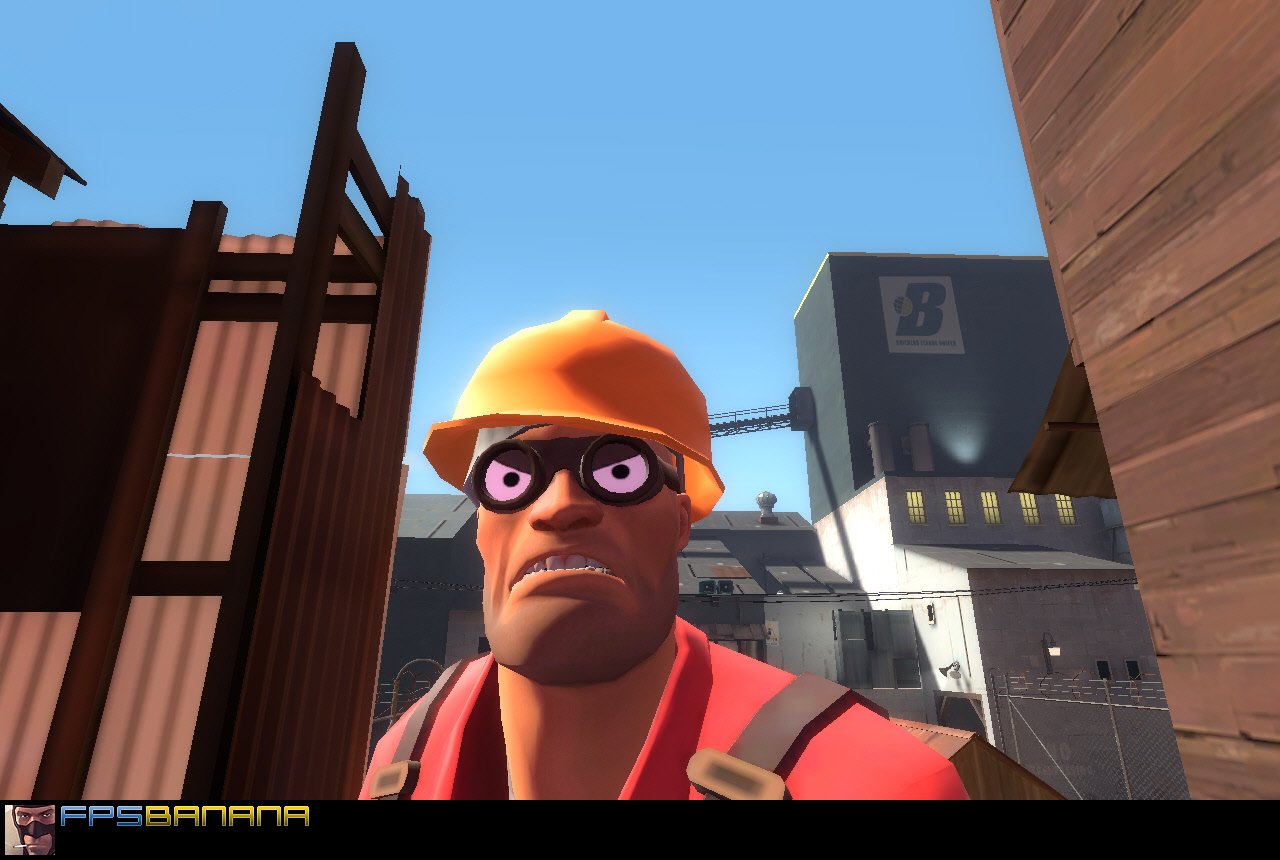 Angry Goggles Mod for Team Fortress 2 | TF2 Mods