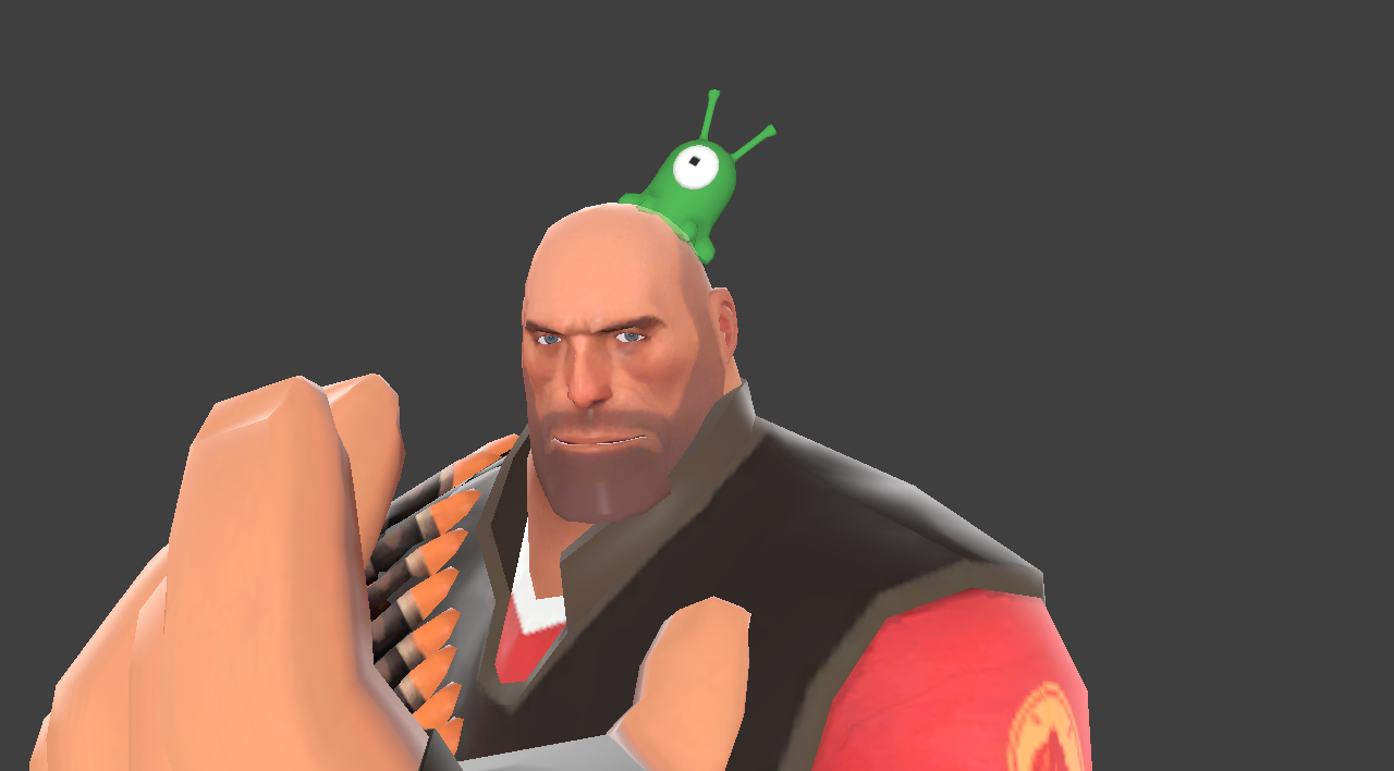 Brain Slug Mod for Team Fortress 2 | TF2 Mods