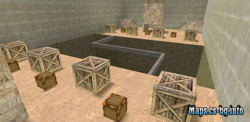 6 TOUR MAPS PACKAGE Mod for Counter-Strike 1.6 | CS1.6 Mods
