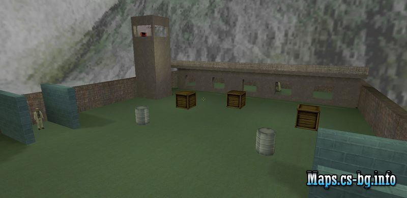 6 TOUR MAPS PACKAGE Mod for Counter-Strike 1.6 | CS1.6 Mods