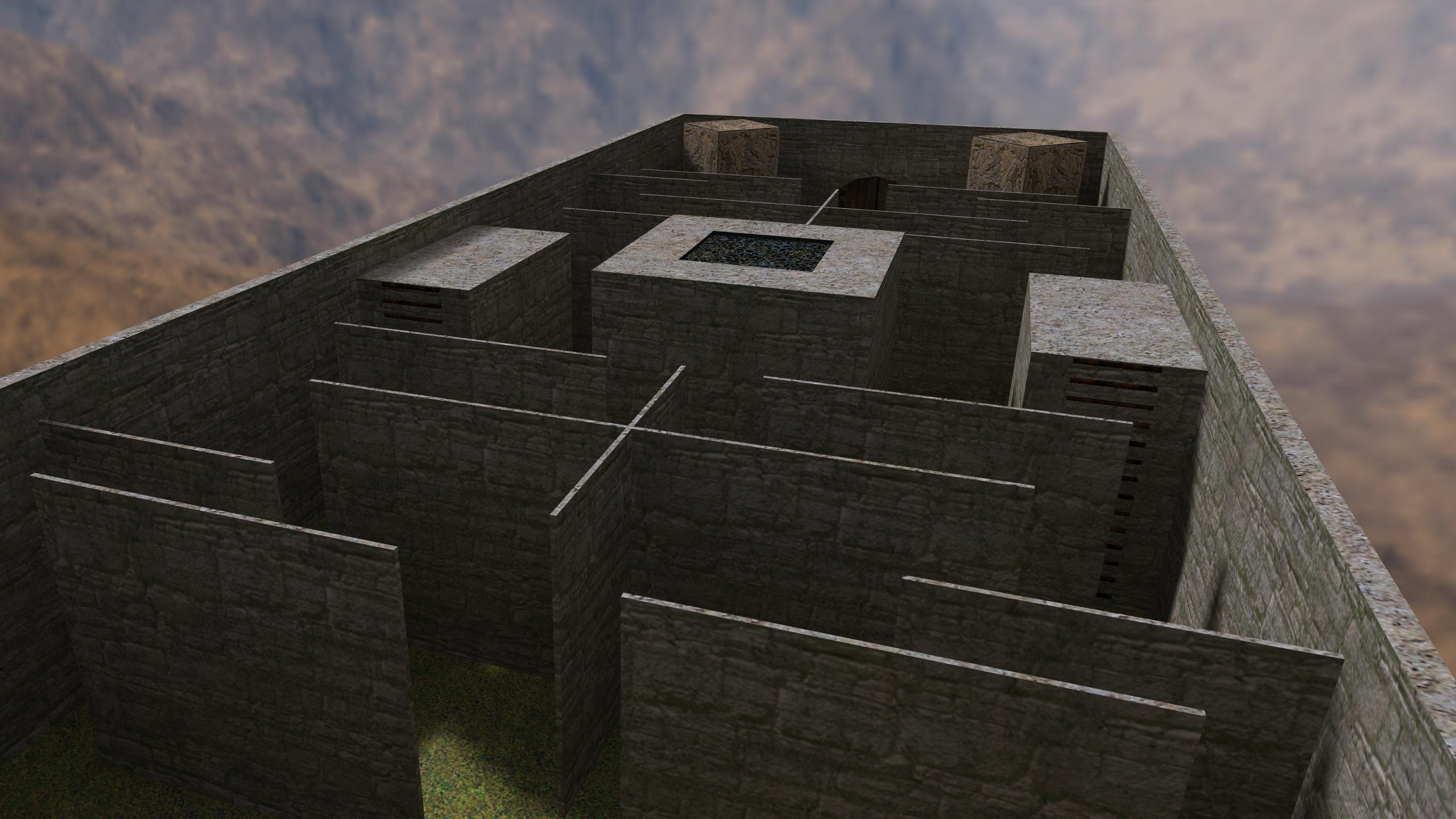 6 TOUR MAPS PACKAGE Mod for Counter-Strike 1.6 | CS1.6 Mods