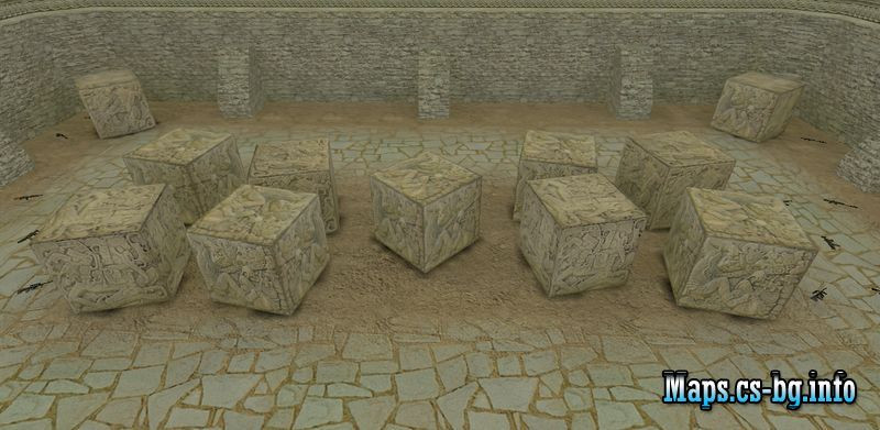 6 TOUR MAPS PACKAGE Mod for Counter-Strike 1.6 | CS1.6 Mods